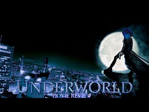 Underworld (2003) is a flawed, but fun franchise starter - YouTube