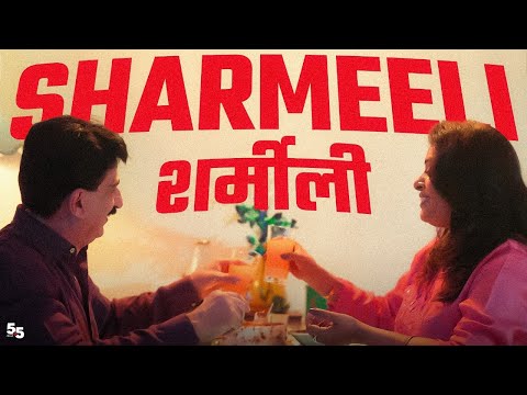 SHARMEELI - Frappe Ash & toorjo dey (Official Music Video) | 5.5 Records