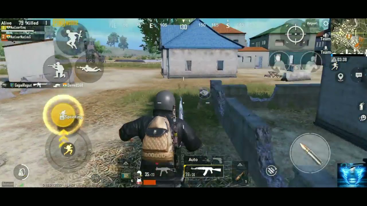 God Level camping in Pubg Mobile | God level camper | How to do god ...