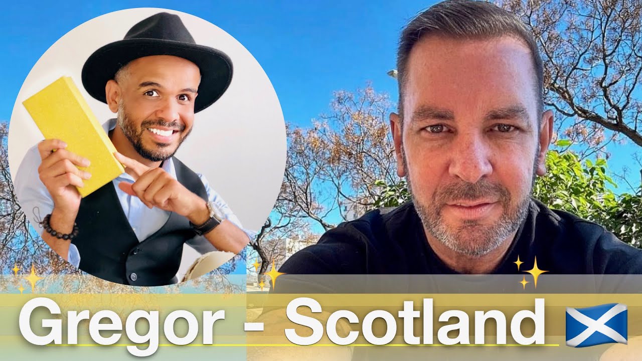 William and The Magic Box featuring Gregor Scott from Scotland-UK ...