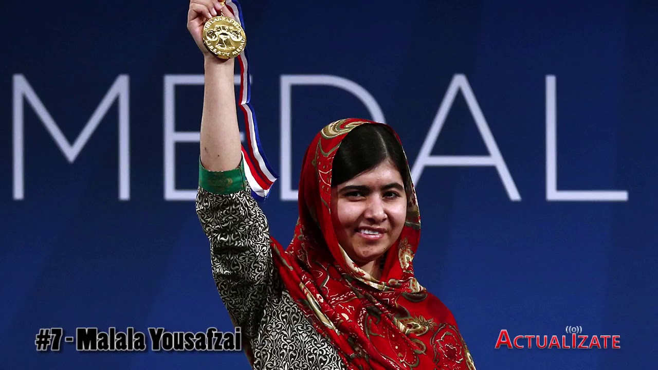 Los 10 más grandes pacifistas de la historia - YouTube