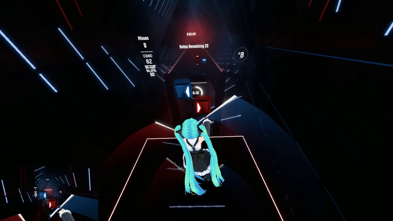 Beat Saber Freedom Dive - YouTube
