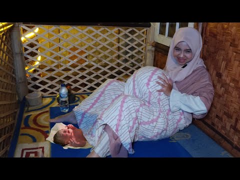 KAGET‼️IBU HAMIL MENDADAK MULES TIBA2 KONTRAKSI DAN MELAHIRKAN 