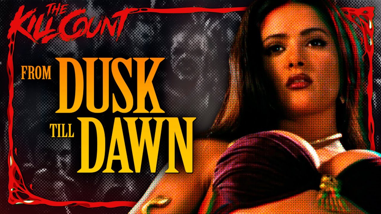 From Dusk Till Dawn (1996) KILL COUNT - YouTube