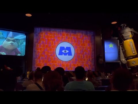 🏰WDW Monster’s Inc, Laugh Floor | Live Comedy Show | Power of Laugh! # ...