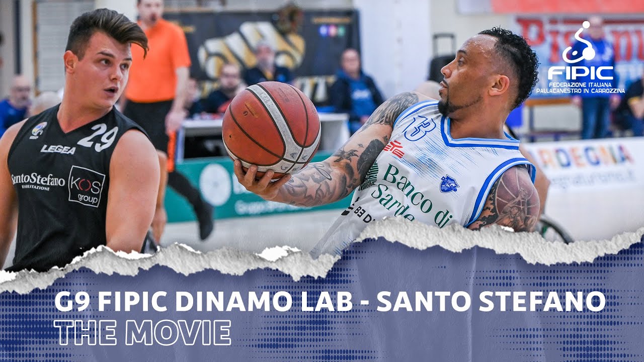 G9 FIPIC THE MOVIE | DINAMO LAB SANTO STEFANO - YouTube