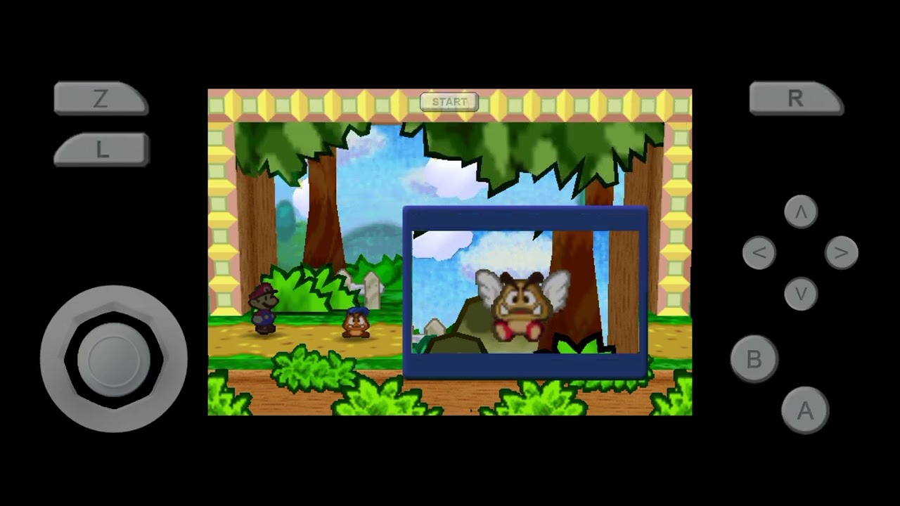 Paper Mario Segunda Parte - YouTube