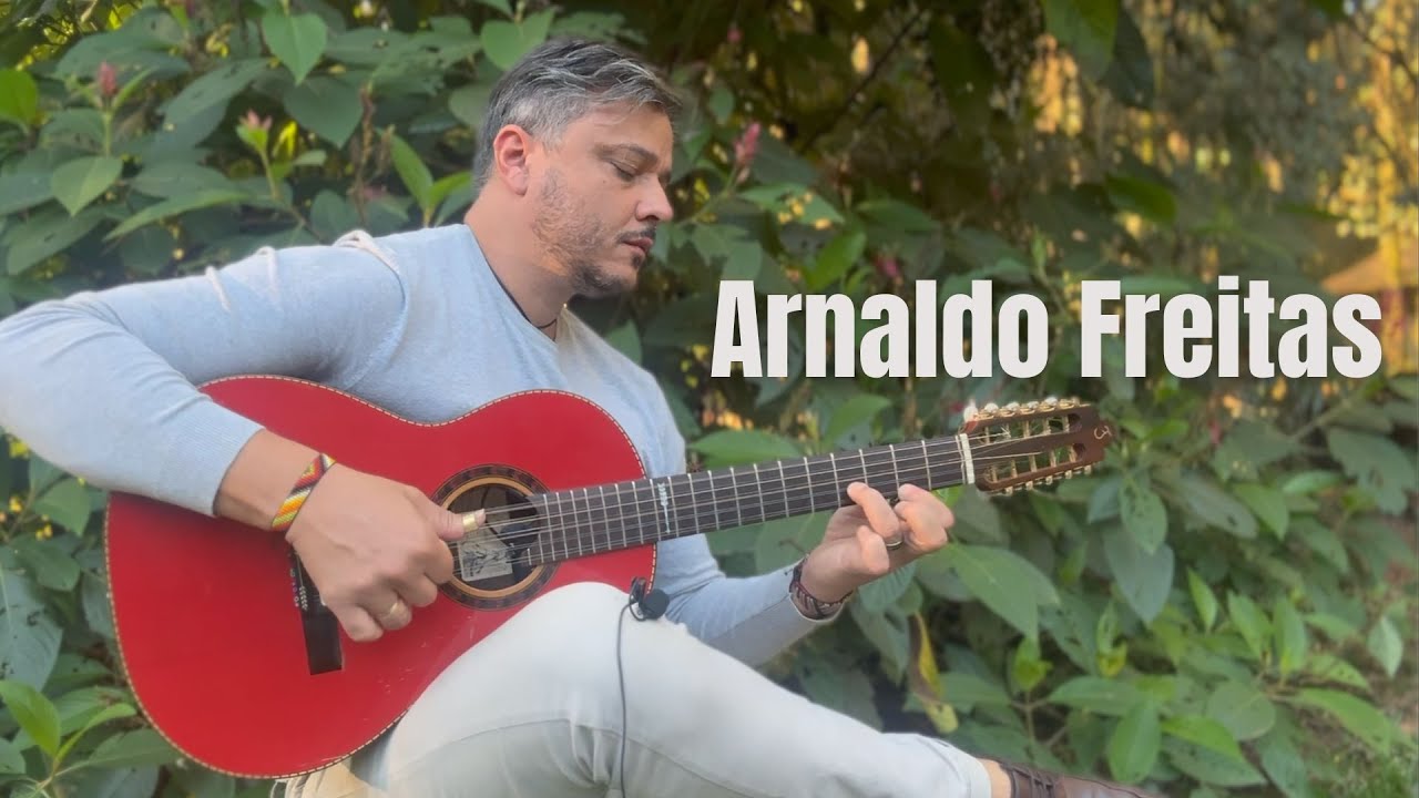 Arnaldo Freitas - Entrevista AnieRafa - YouTube