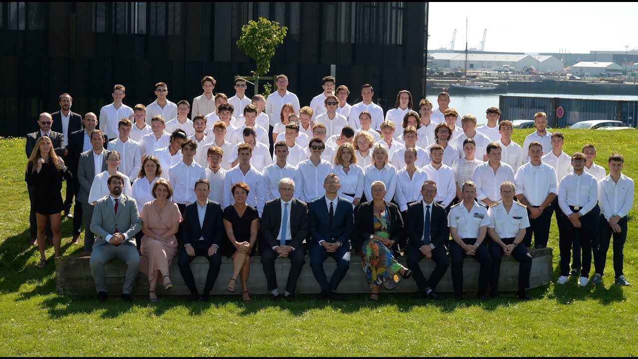 L'ENSM fait sa rentrée ! – Jeune Marine
