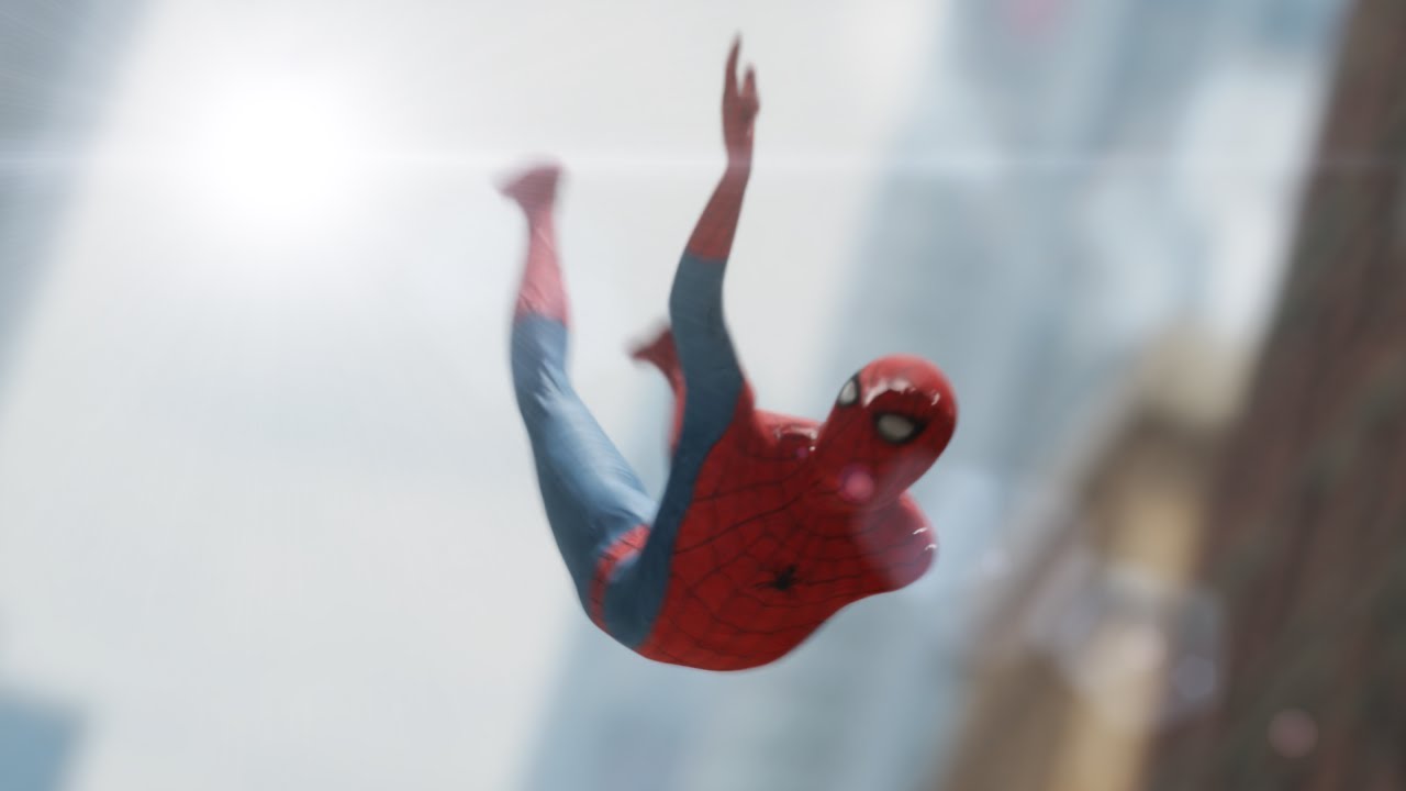 Spider-Man Animation | Blender - YouTube