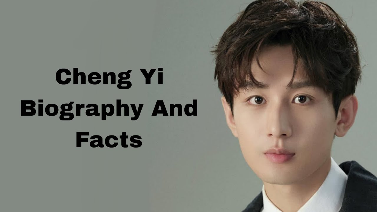 Cheng Yi Biography And Facts - YouTube
