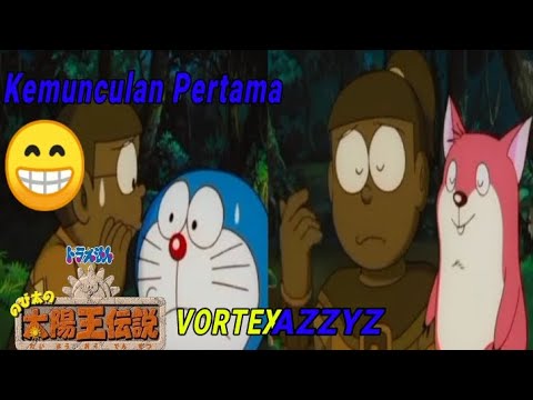Vortex Azzyz:Nobita dan Legenda Raja Matahari Clip - YouTube