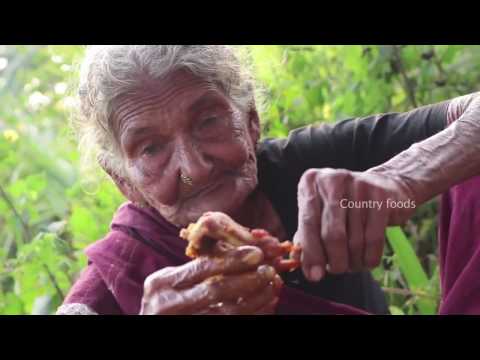 HİNT DAYININ ANNESİ