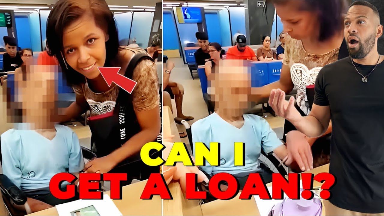 *SHOCKING*Brazilian woman wheels *dead uncle* inside bank to sign loan ...