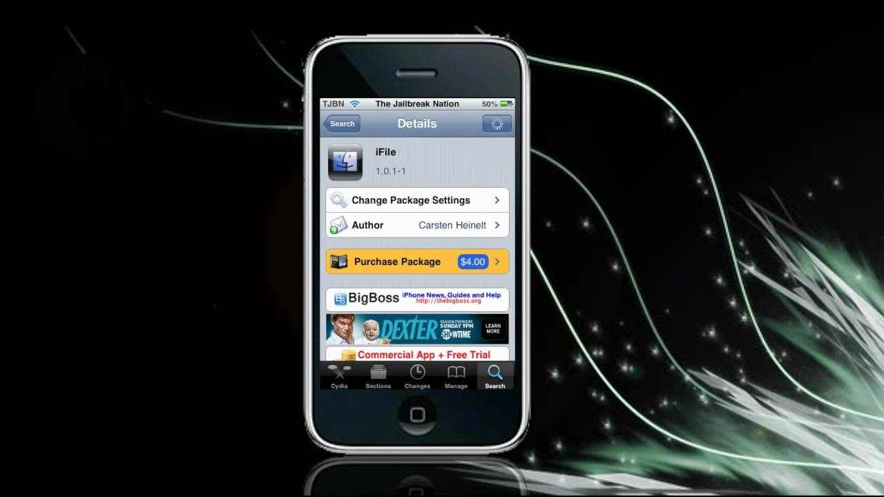 How To Change System/Springboard Strings On iPhone/iPod Touch Without ...