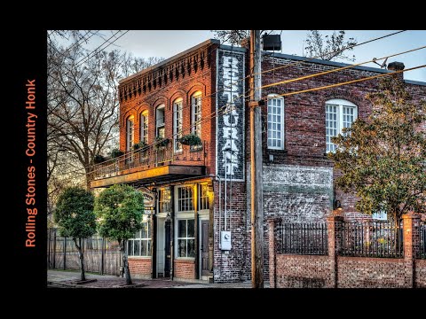 Rolling Stones - Country Honk - YouTube