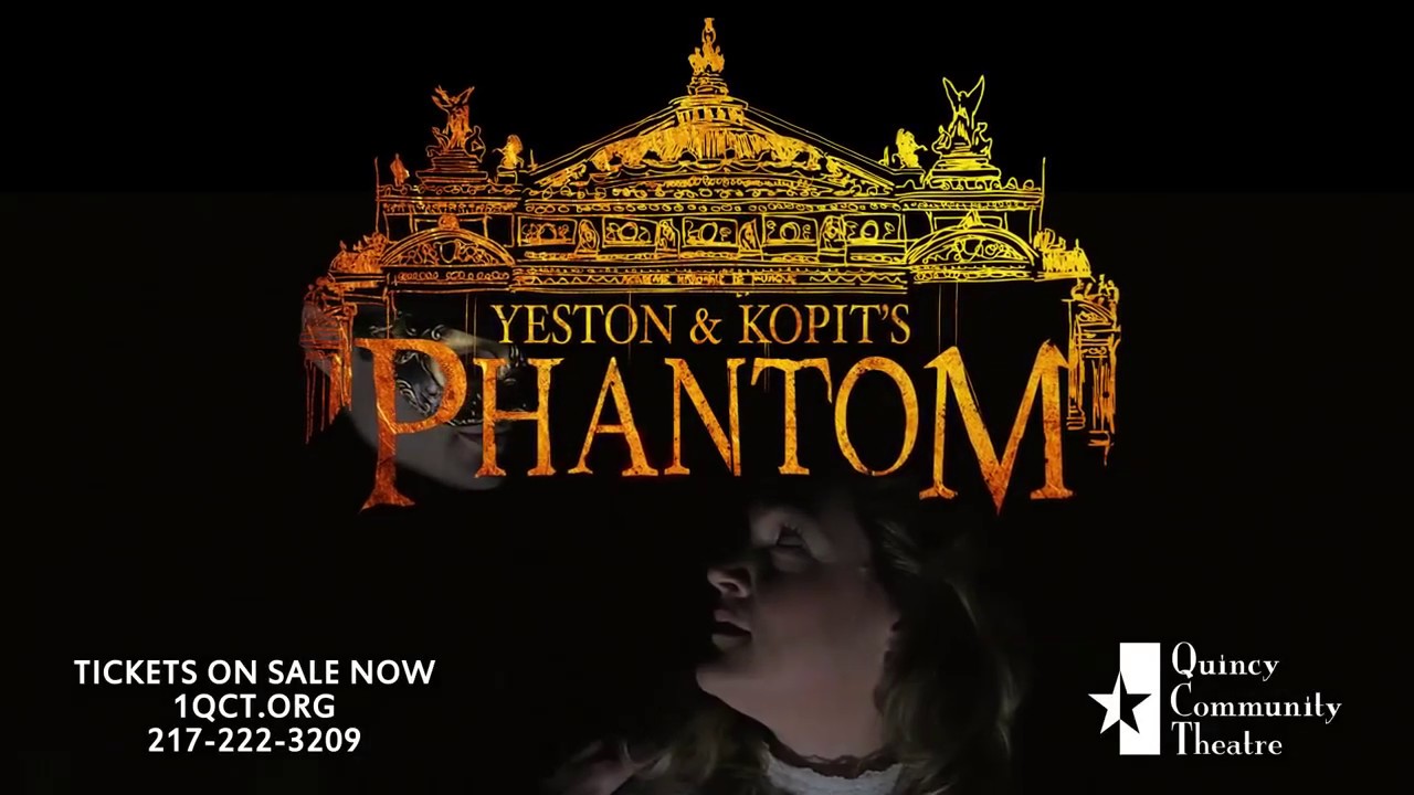 Yeston & Kopit's PHANTOM - YouTube