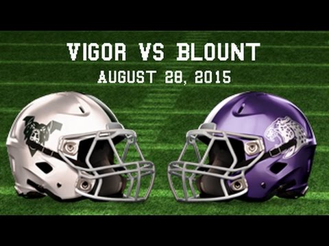 Vigor vs Blount 2015 - YouTube