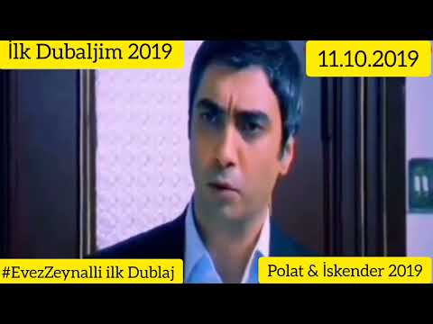 Polat Alemdar & Ìskender Büyük Davası #evezzeynalli Dublaj 1 ilk Dublajım 11.10.2019