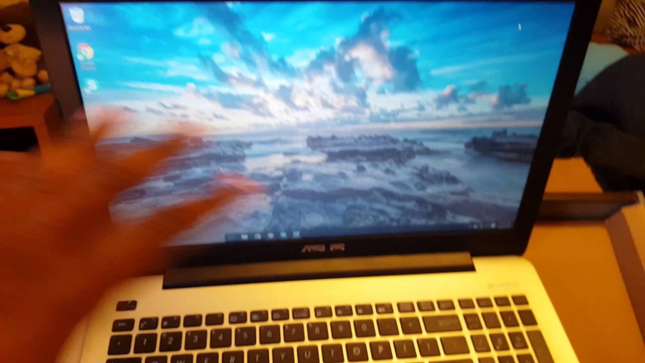 Asus Laptop Unboxing - YouTube