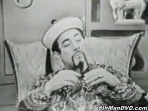 CAPTAIN VIDEO AND HIS VIDEO RANGERS (DuMont TV) (1950) | Don Hastings ...