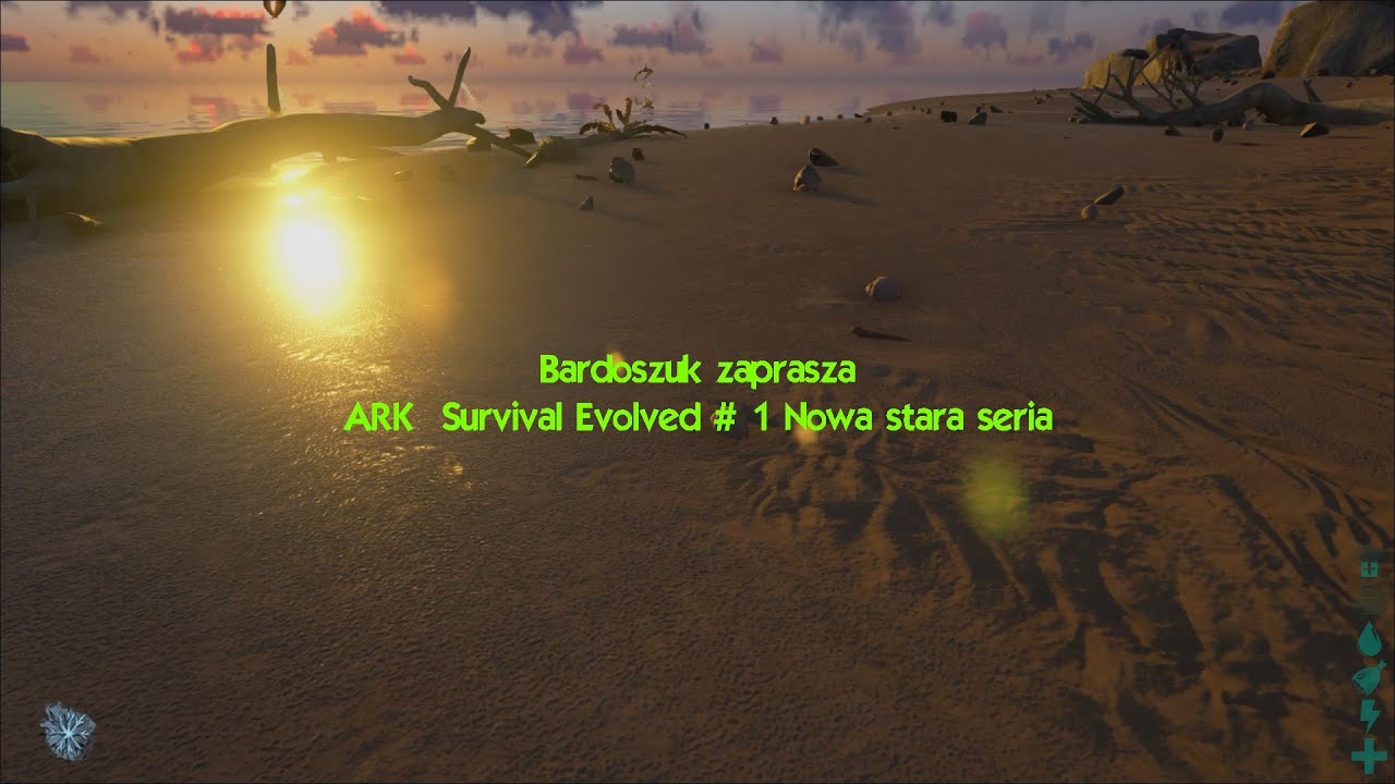 ARK Survival Evolved # 1 Nowa stara seria - YouTube