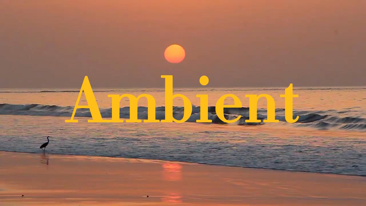 Ambient Cinematic Background Music For Video - YouTube