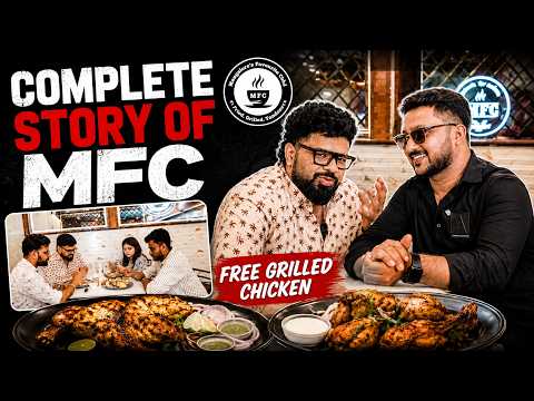 Buy 1 Full Grilled Chicken, Get Half FREE 😳🔥