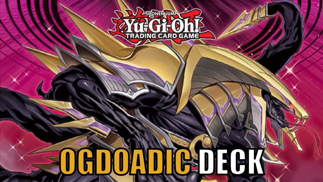SNAKES REIGN SUPREME! - OGDOADIC DECK TESTING & DECKLIST - Yu-Gi-Oh ...