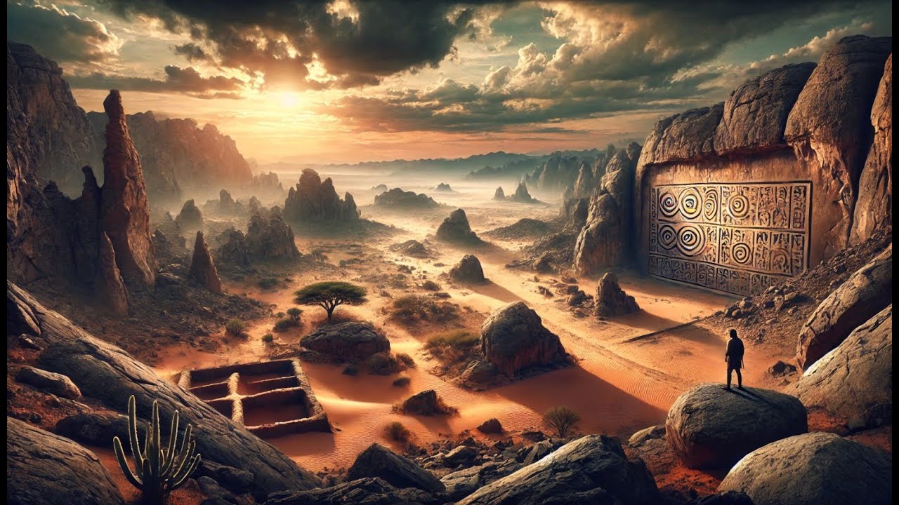 The Mysterious City of Sifar: Algeria's Bermuda Triangle - YouTube