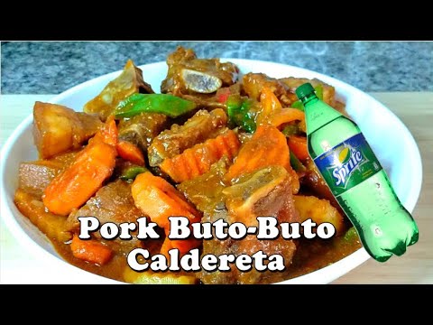 PORK BUTO-BUTO CALDERETA | THE BEST & EASIEST RECIPE! - YouTube