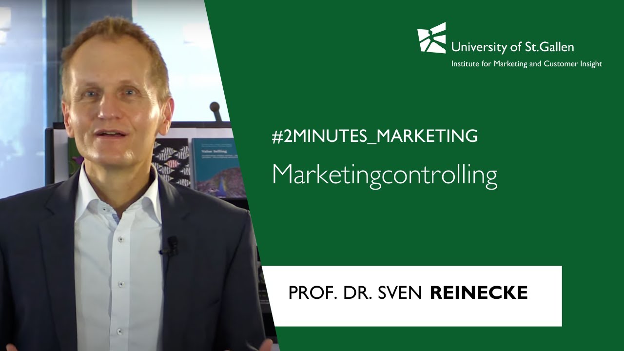 #2minutes_marketing: Effektives Marketingcontrolling: Ziele, Bedeutung ...