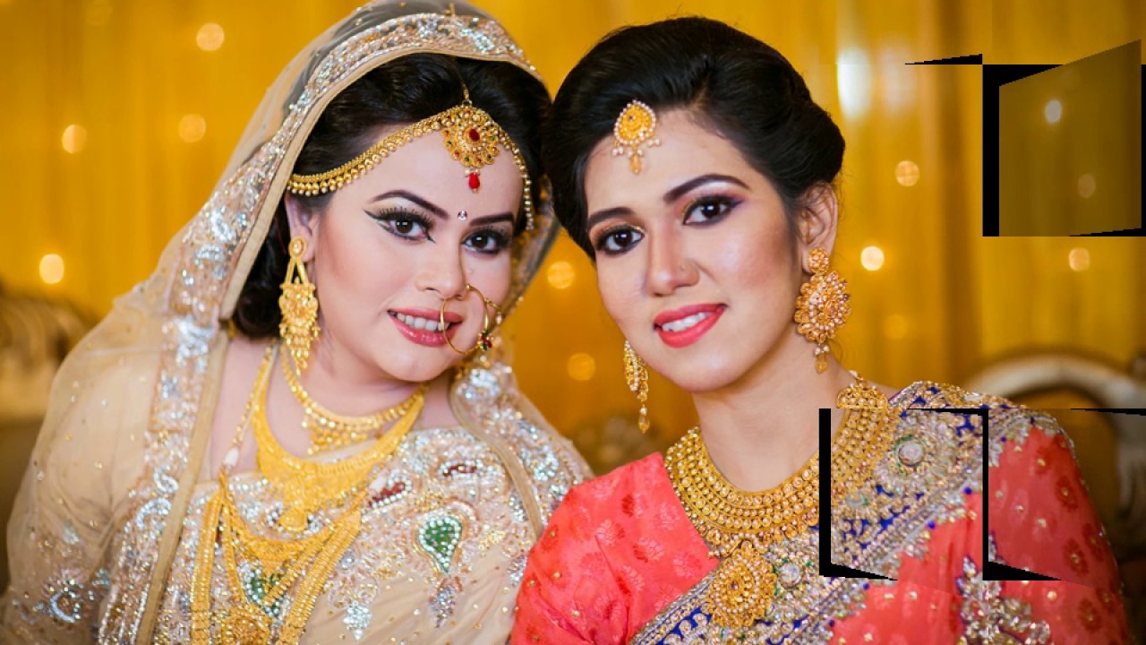 Holud Night of Sabrina and Rizvi - YouTube