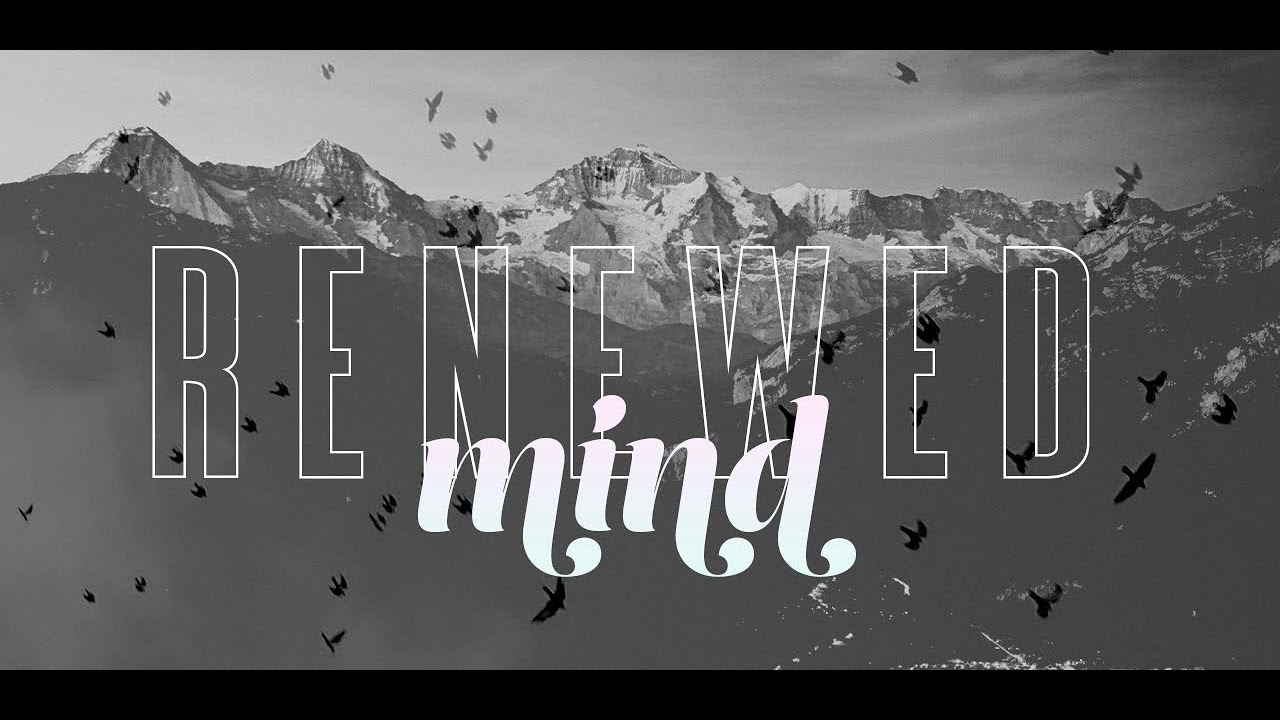 Renewed Mind | Ann Kidder | Thursday Bible Study - YouTube