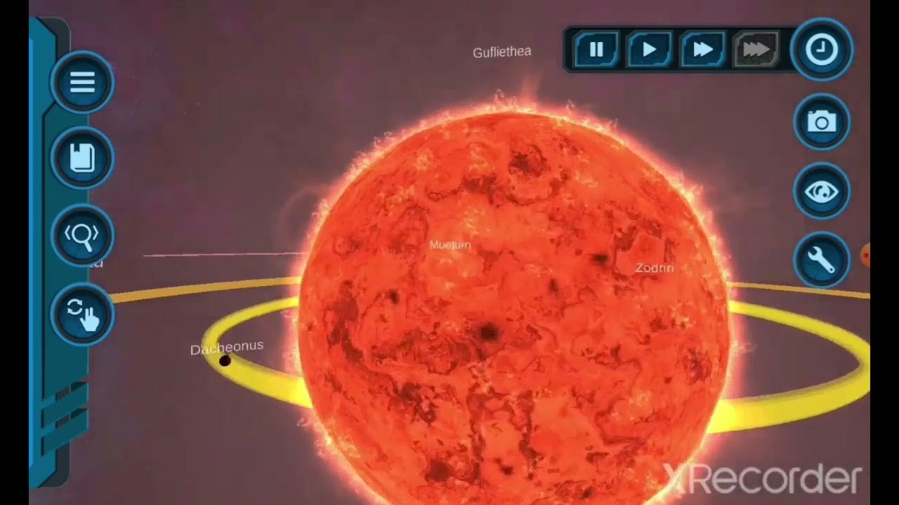 I CREATED MY OWN SOLAR SYSTEM!!! (Pocket Galaxy GAMEPLAY #2) - YouTube