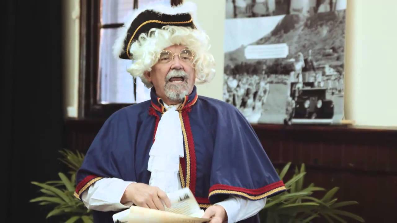 150th Anniversary of the Proclamation of Municipality: Ceremonial ...