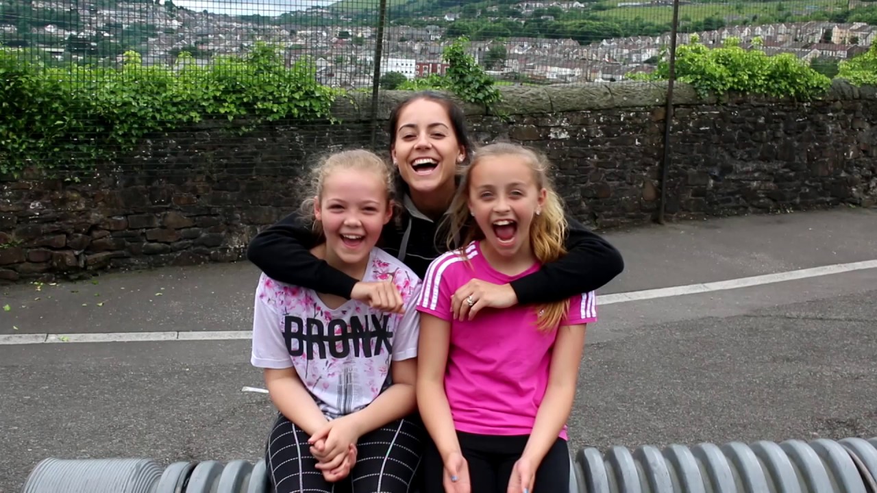 Thank You Brian, Betty And All At The Souter Charitable Trust - YouTube