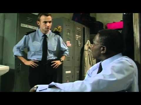 Impressing a woman - The Thin Blue Line - YouTube