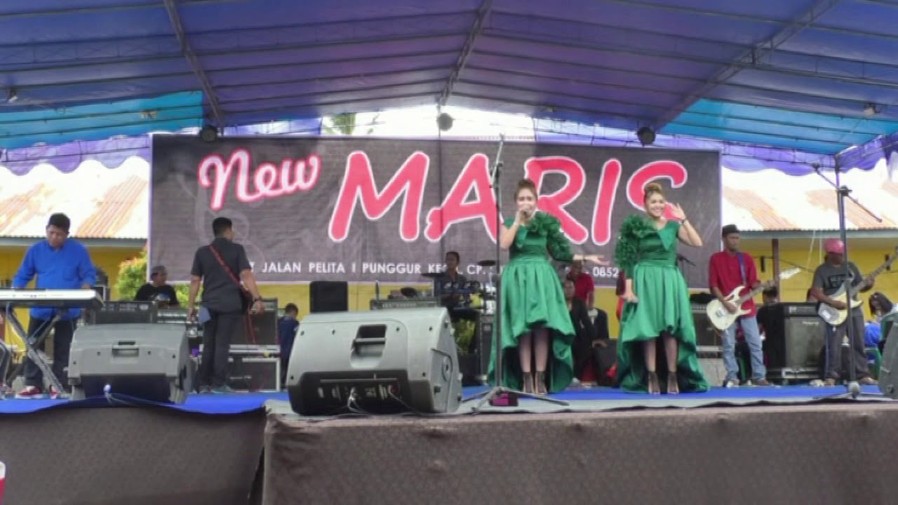 New Maris Band Bersama Elvy Sukaesih - Evie Tamala Part 1 - YouTube