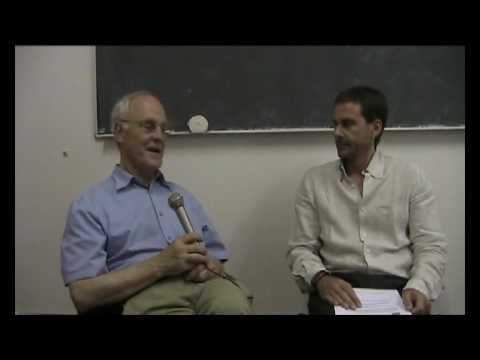 Nobel Prize in Physics 2004 David J Gross - YouTube
