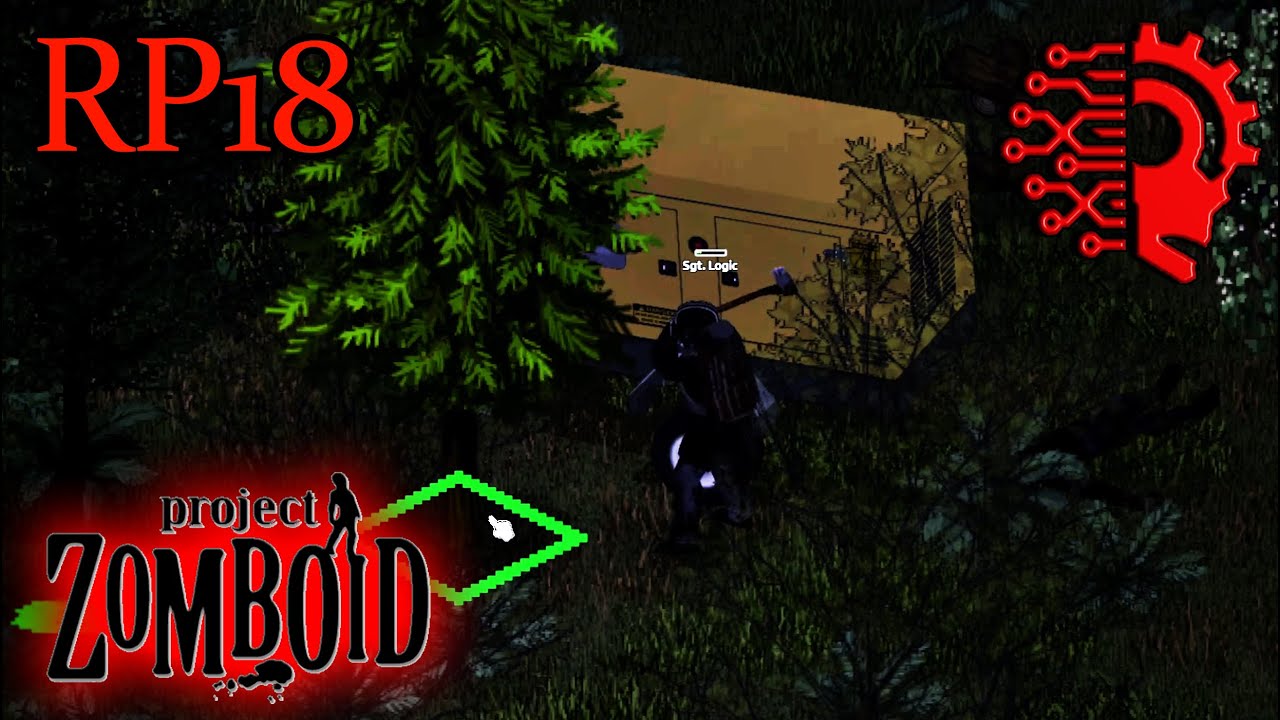 PZ Server ~ Towable Generator Saga ~ Part 5 - YouTube
