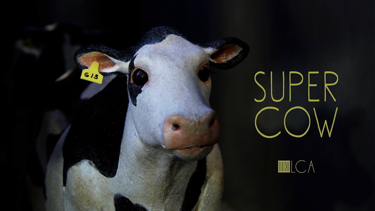 Super Cow - YouTube
