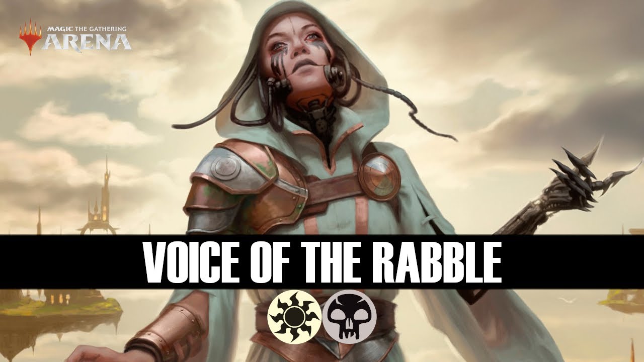 ⚪⚫ Orzhov Life Gain/Rabble Rousing Mid-Range | MotM: The Aftermath ...