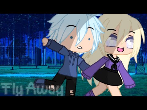 Fly Away || Gacha Club Music Video || GCMV - YouTube