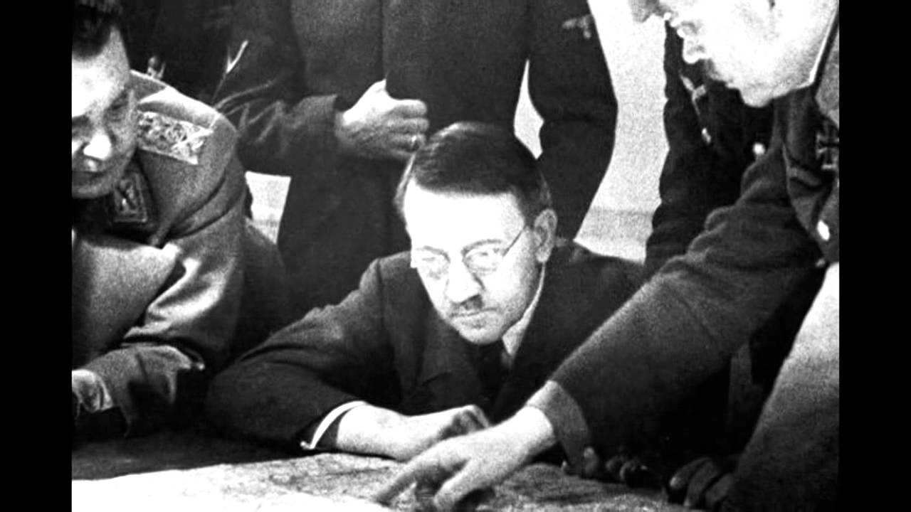 (RARO)HITLER USAVA ÓCULOS (HITLER WORE GLASSES) - YouTube