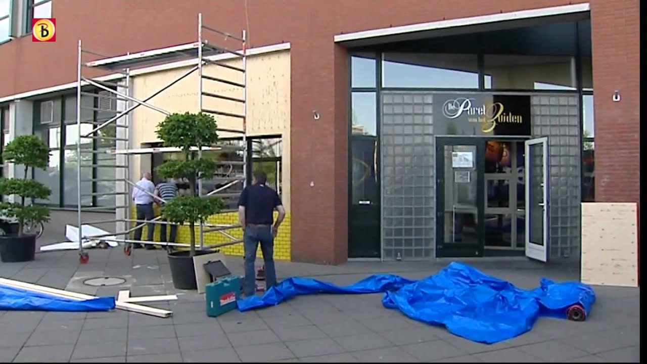 Big Brother Ruud eerste gast in NAC huis - YouTube