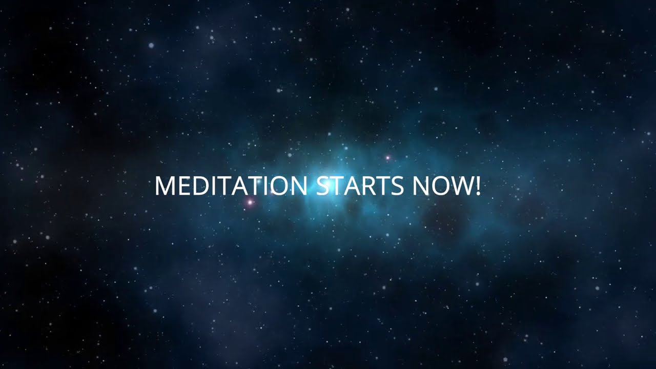 DO THIS 15 MINUTES MEDITATION BEFORE YOU START YOUR SPELL | Master NEO ...
