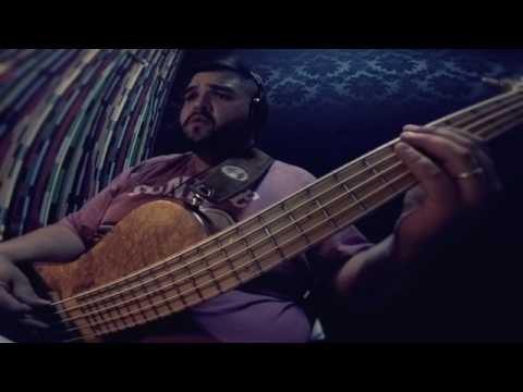 In my Room - Jacob Collier - Bass Cover - YouTube