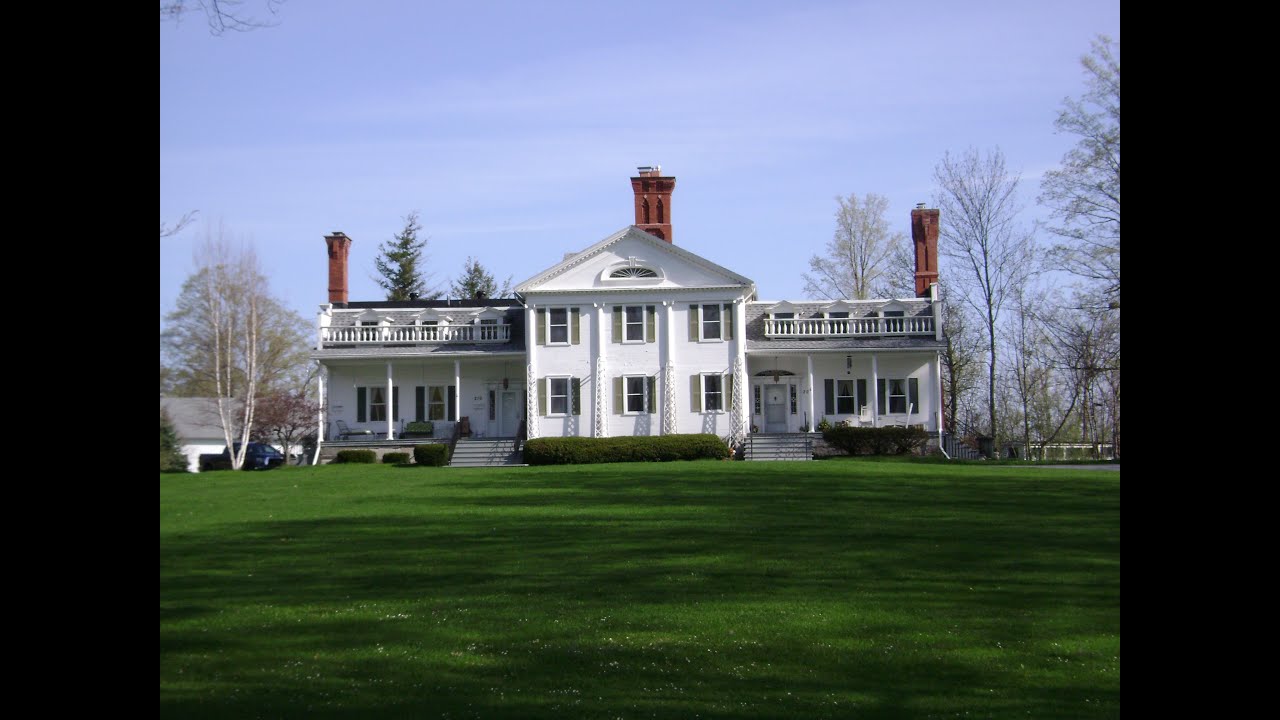 Tower Family of Waterville - YouTube