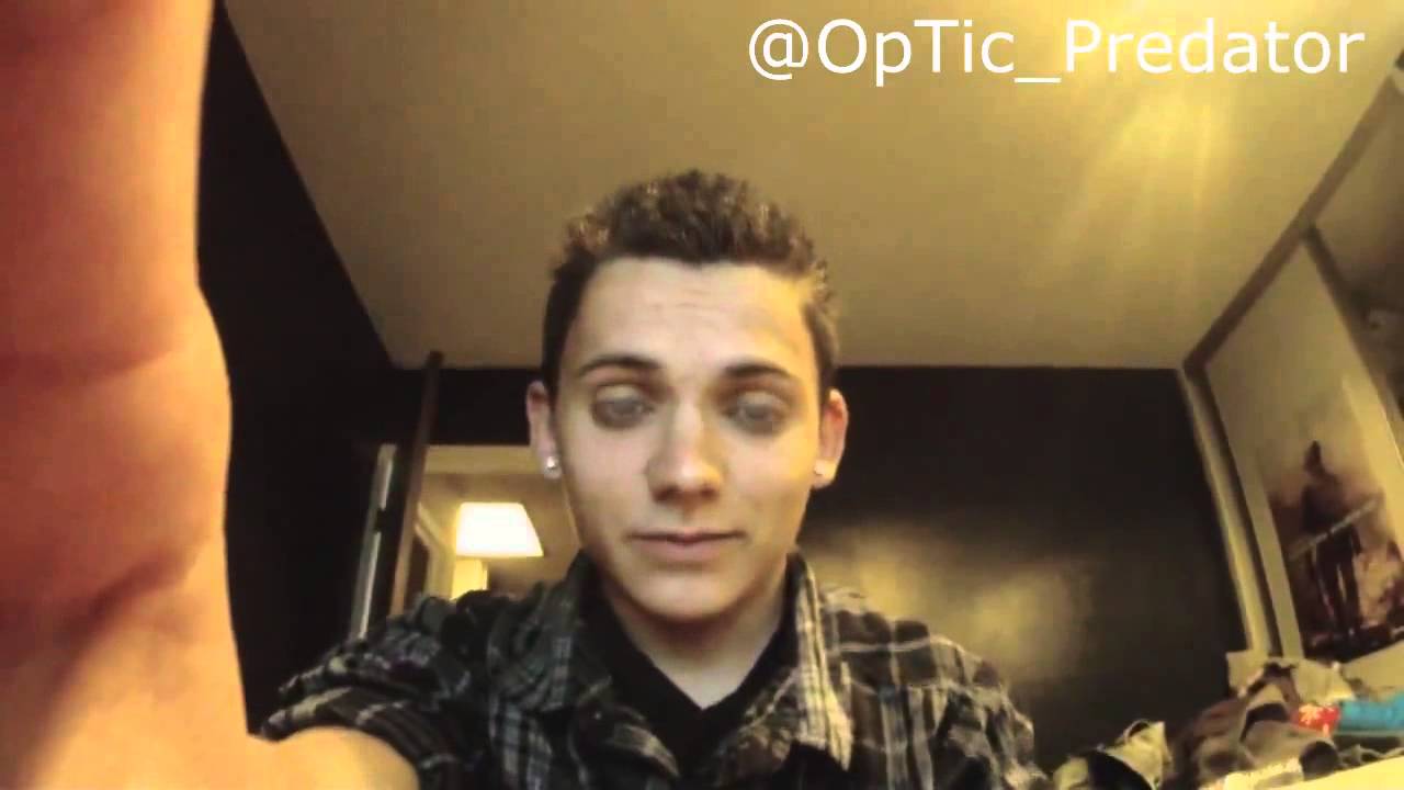 OpTic Predator IRL Vlog - YouTube